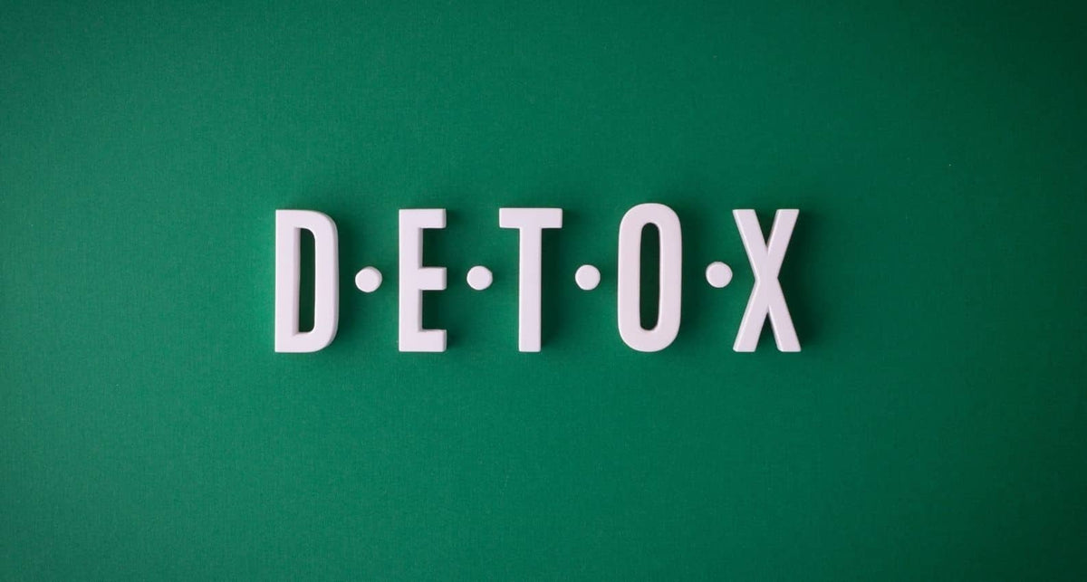 Complete Guide to Detoxing - Tips On How to Detox Your Mind, Body ...