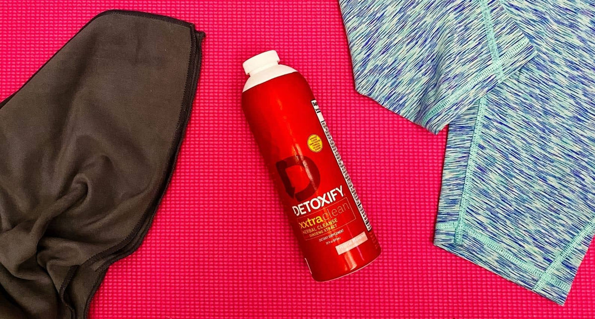 Tips & Benefits Of Detoxing & Working Out - How to Elevate Your Detox ...