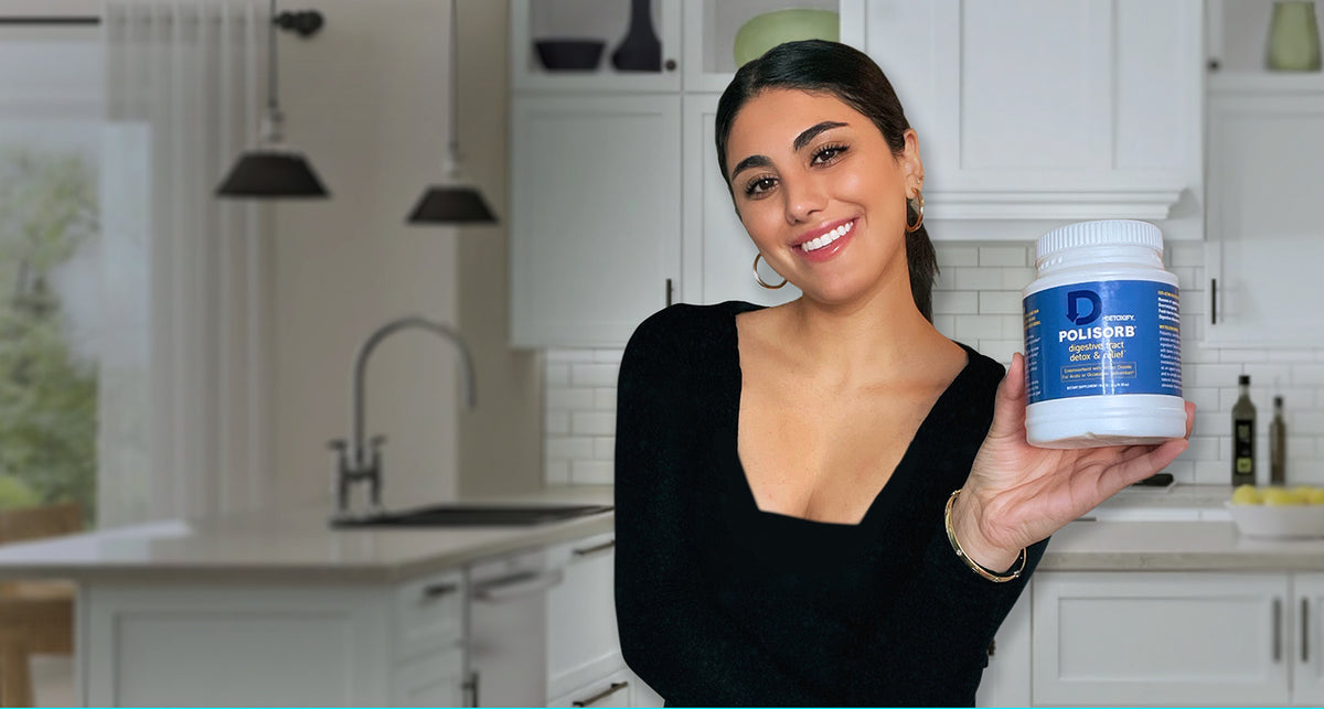 How To Do the Polisorb 5-Day Digestive Tract Cleanse - How To Use ...