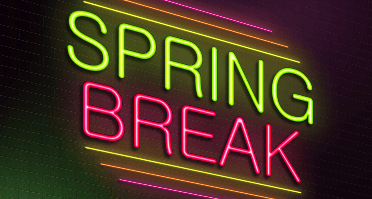 Detoxing After Spring Break: How To Get Your Digestive System Back On ...