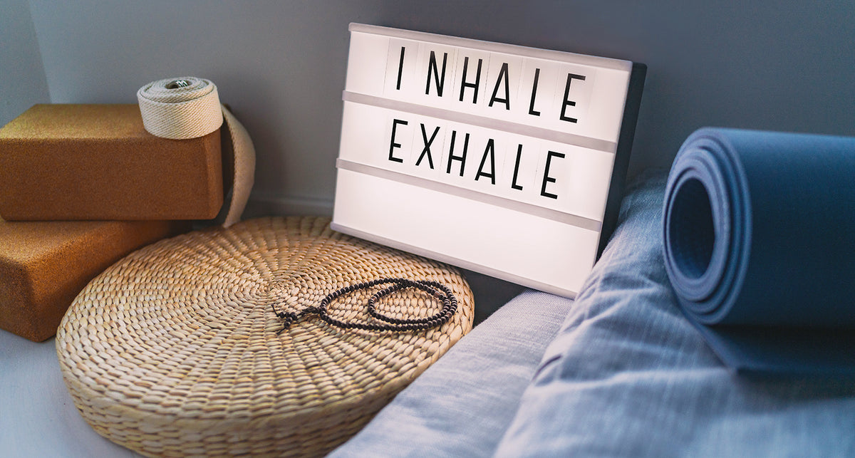 4 Quick Breathing Exercises for Meditating - Easy Ways To Reduce Stress ...